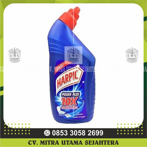 Harfic Power Plus Pembersih Toilet 450ml
