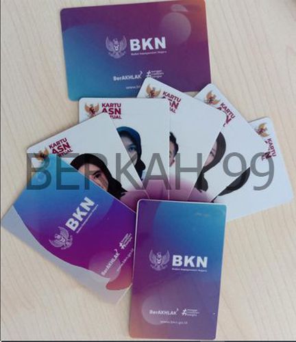 ID CARD - PRINT BIASA