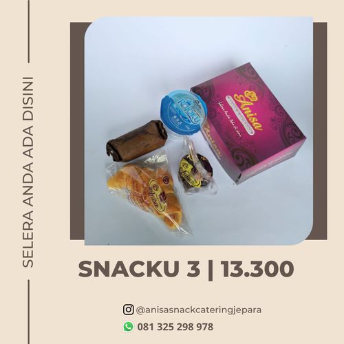 Paket Snacku 3