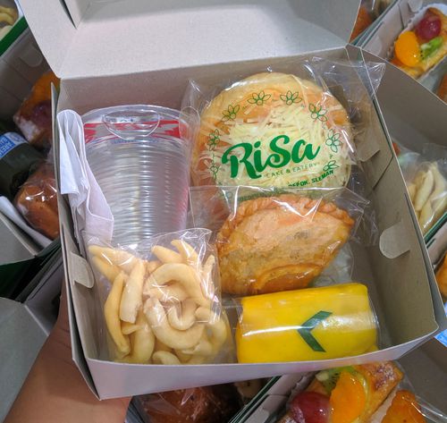 Paket Snack D - Snack 10