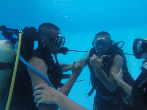 RENTAL PERALATAN DIVING/ALAT SELAM