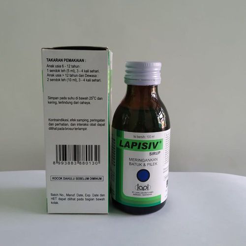 LAPISIV SIRUP