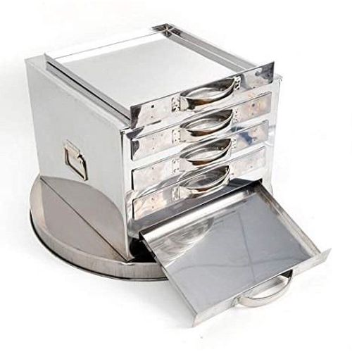 Alat Kukus 4 Layer Chang Fen Best Stainless Steel Dim Sum Changfen