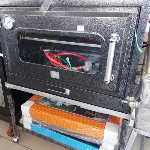 Oven LPG Besar Oven Pengering
