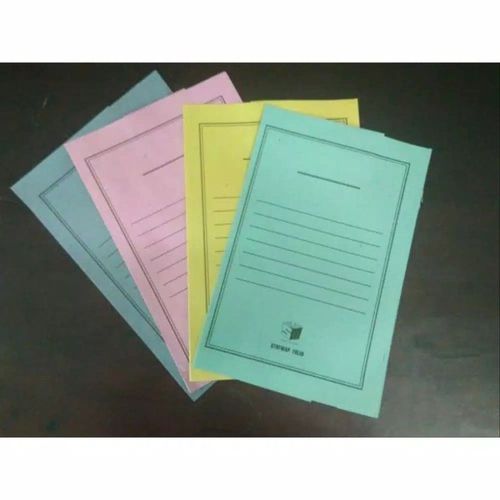 Map Folio (Kertas)