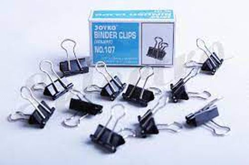 Blinder clip No 107