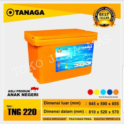 Coolbox Tanaga