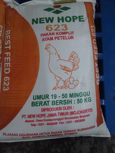 Pakan Ayam Petelur (New Hope)