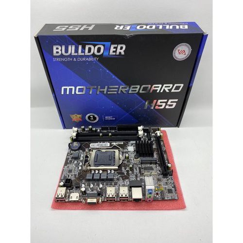 Motherboard Bulldozer H55