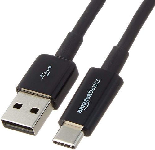Kabel USB Type C ke USB Type A