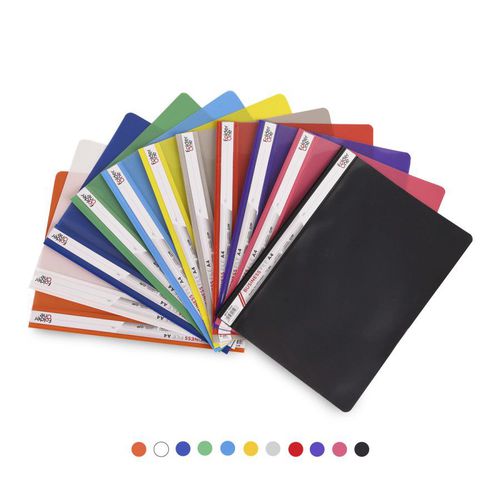 Map Business File Plastik Folder One Map Acco Plastik - A4