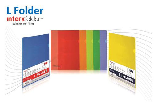 L FOLDER - A4