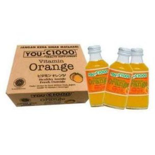 Minuman Multivitamin