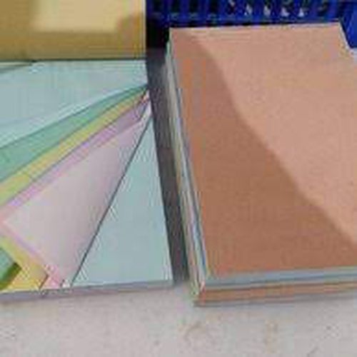 BUKU NCR 5 PLY 50 SET