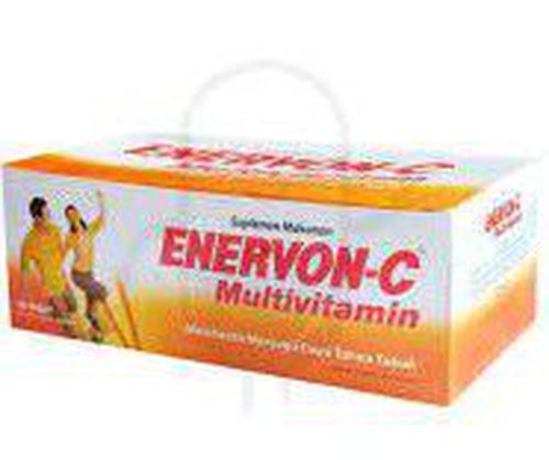 ENERVON C FC TAB @ 100 (UN)