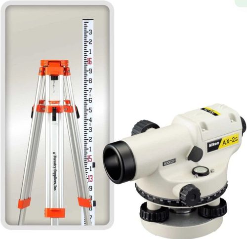 WATERPAS DIGITAL AUTO LEVEL