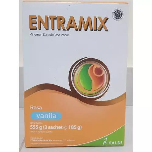 Nutrisi Enteral Diet Seimbang