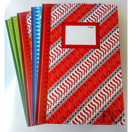 Buku Batik folio isi 300 lembar