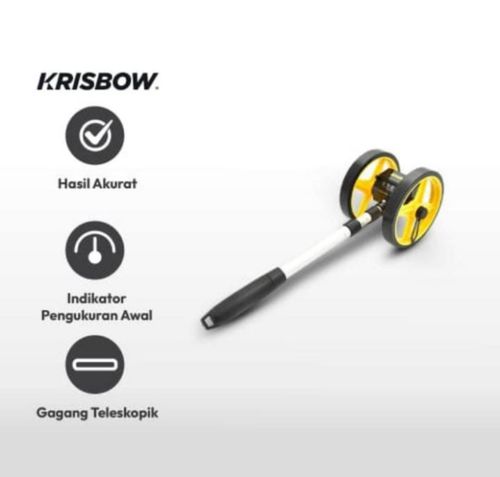METERAN DORONG KRISBOW