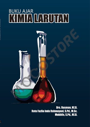 EBOOK - Buku Ajar Kimia Larutan