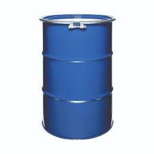 Drum kaleng/besi; 200 Liter