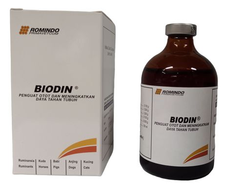 BIODIN 100 ML