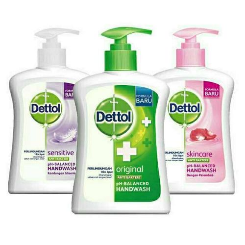 Sabun Cuci Tangan Antiseptic