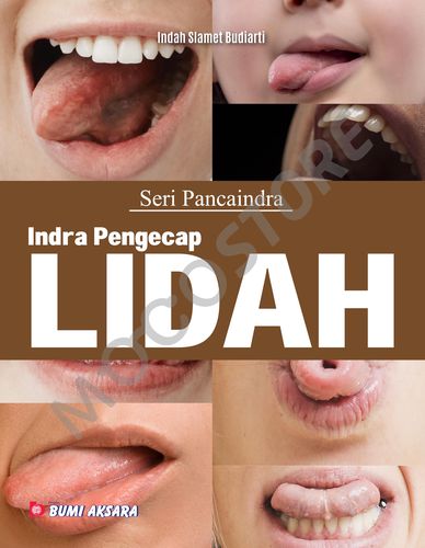 EBOOK - Indra Pengecap; Lidah
