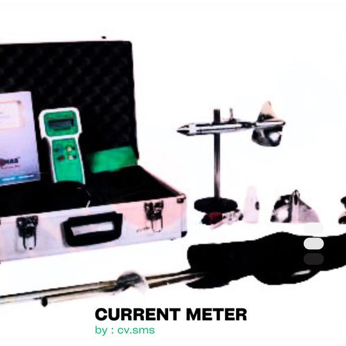 Universal Current Meter TH-031