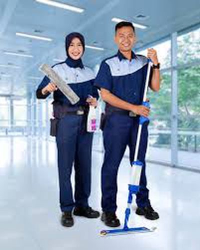 Seragam cleaning service