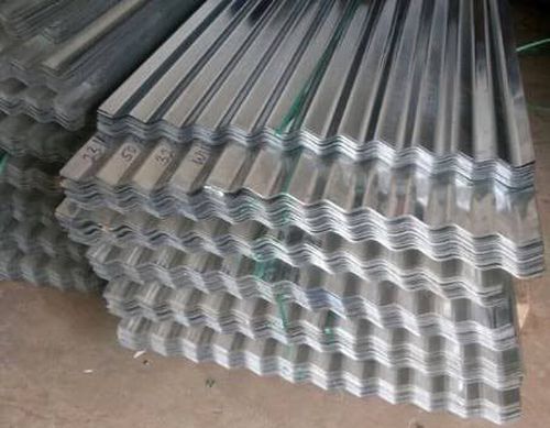 SENG ATAP GELOMBANG KECIL GALVALUM TEBAL 0.30MM