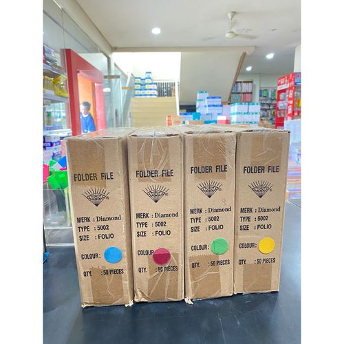 MAP KERTAS DIAMOND 5002