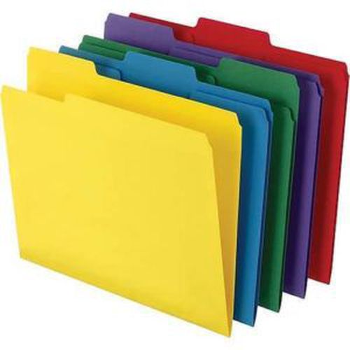 Map Folder Arsip