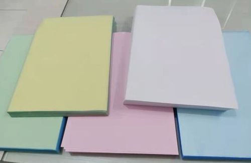 kertas NCR ukuran folio 1 warna Uk 21 x 32 cm