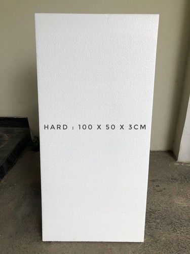 Styrofoam Ukuran 100 x 50 cm Ketebalan 3 cm