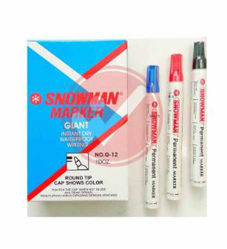 Spidol White Board Permanen