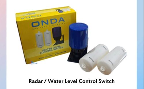 Radar Otomatis Tandon Onda