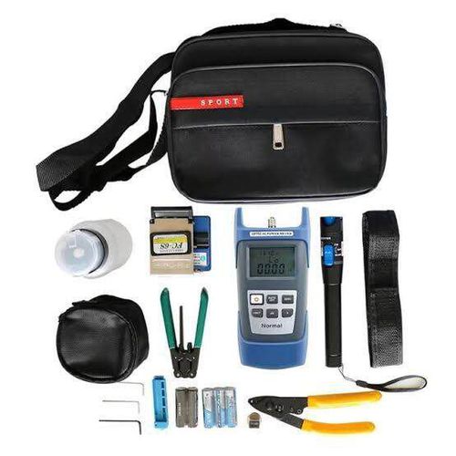 Toolkit Fiber Optic