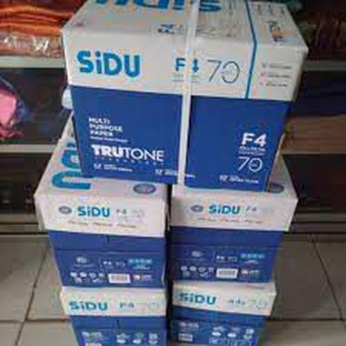 Kertas Sidu F4 Putih