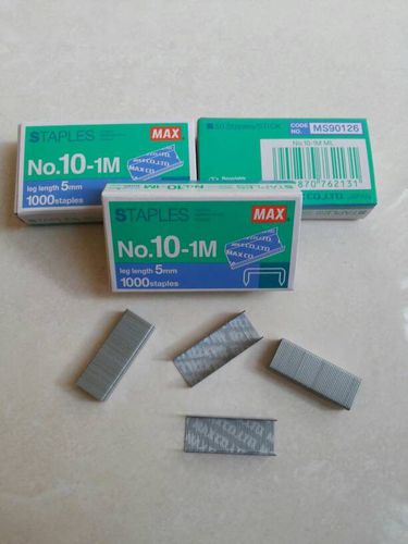 Isi Staples Max Kecil No. 10