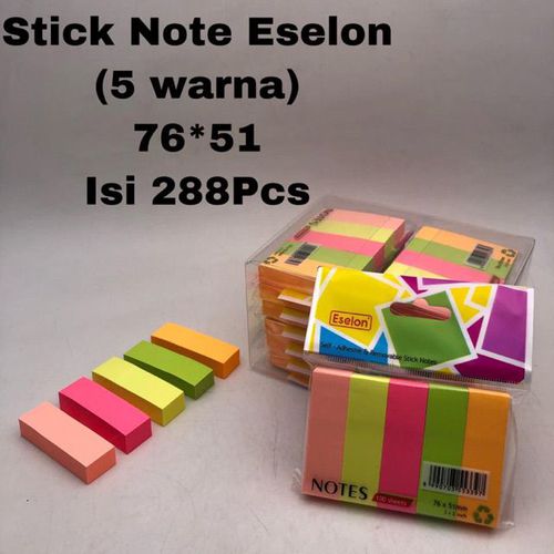 Sticky notes