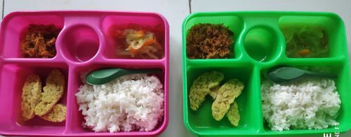 Nasi Box Pasien - Buah Dan Jajan