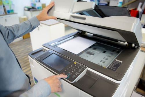 FOTOCOPY HITAM PUTIH A4/F4