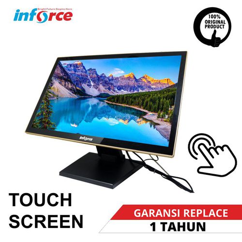 Monitor Touchscreen 17 Inch Inforce