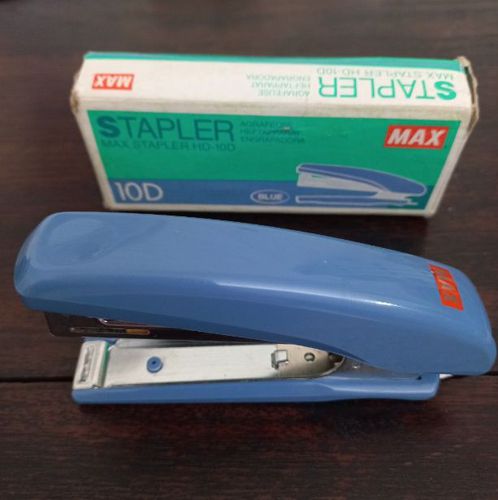 Stapler Max Hd 10D