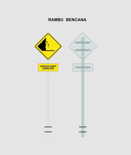 RAMBU BENCANA