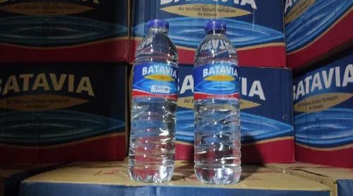 Air Mineral Botol 600ML