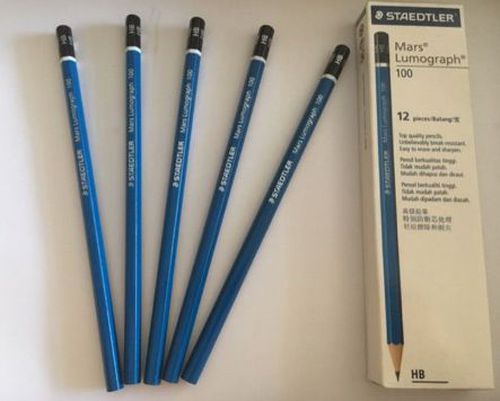 Pensil HB