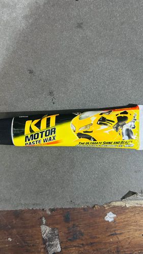 KIT BODY PASTE WAX