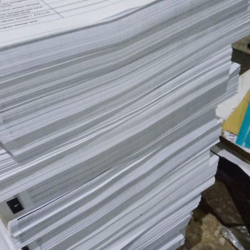 CETAK FORM PENYAKIT TIDAK MENULAR